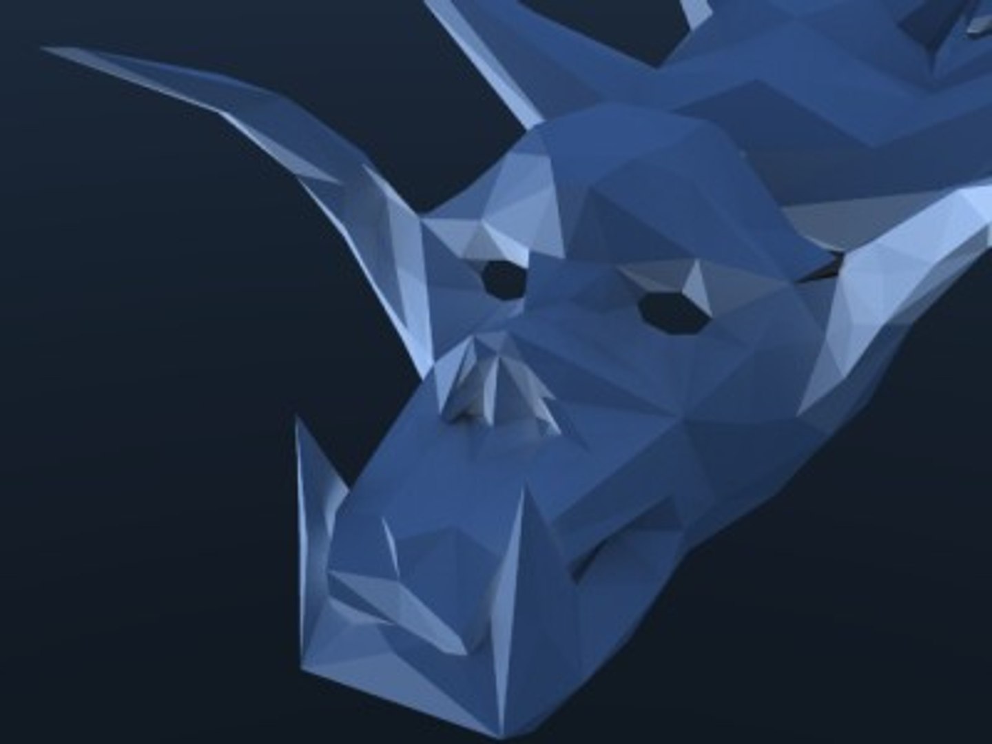 Animal Mars 3d Model