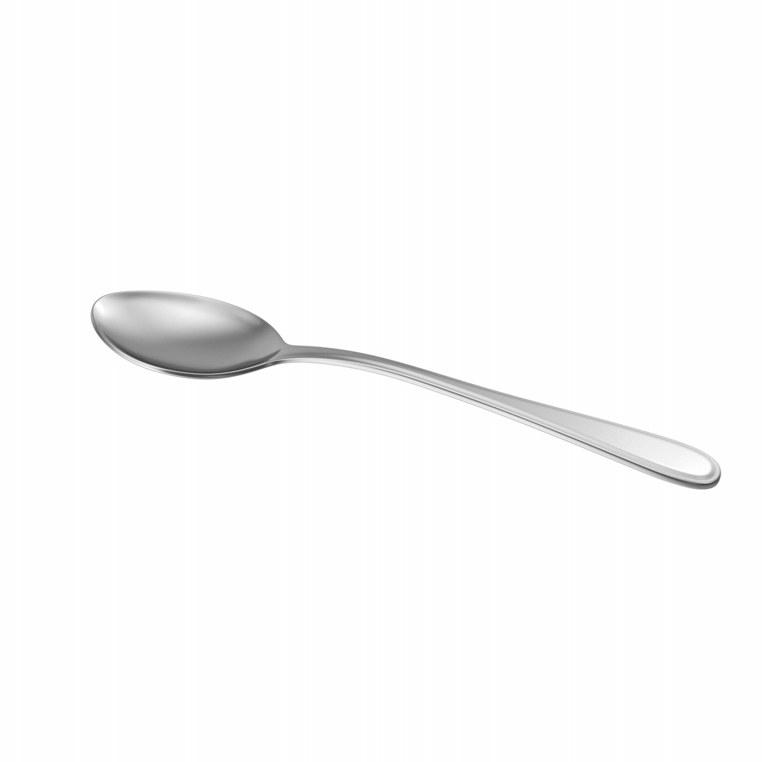 3D Spoon - TurboSquid 2129452