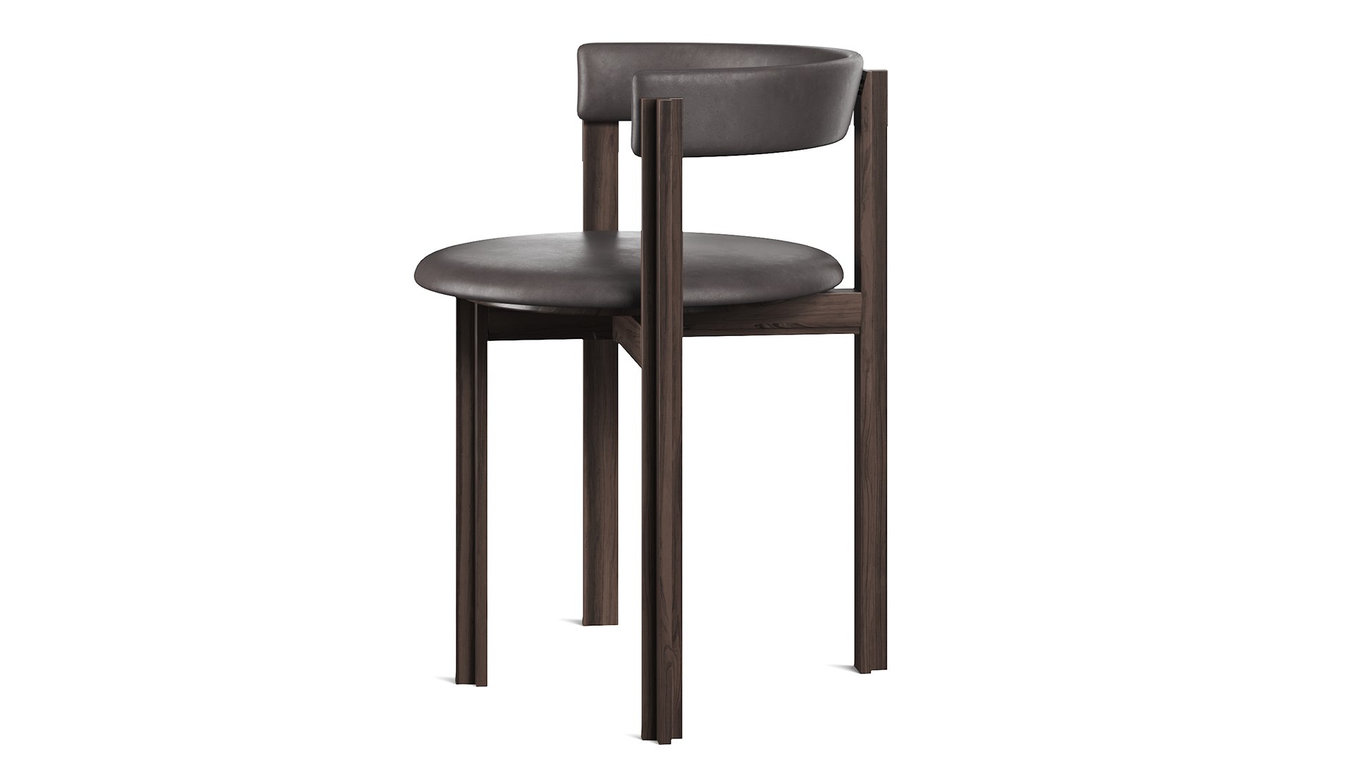 3D Karakter Principal Dining Chair - TurboSquid 2246786