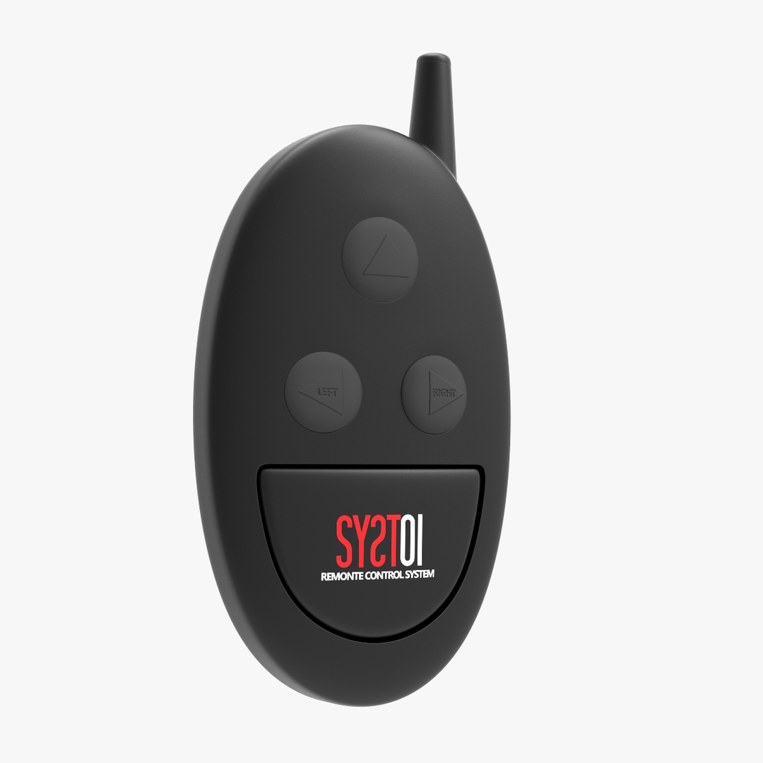 3D Model Small Remote Control - TurboSquid 1163790