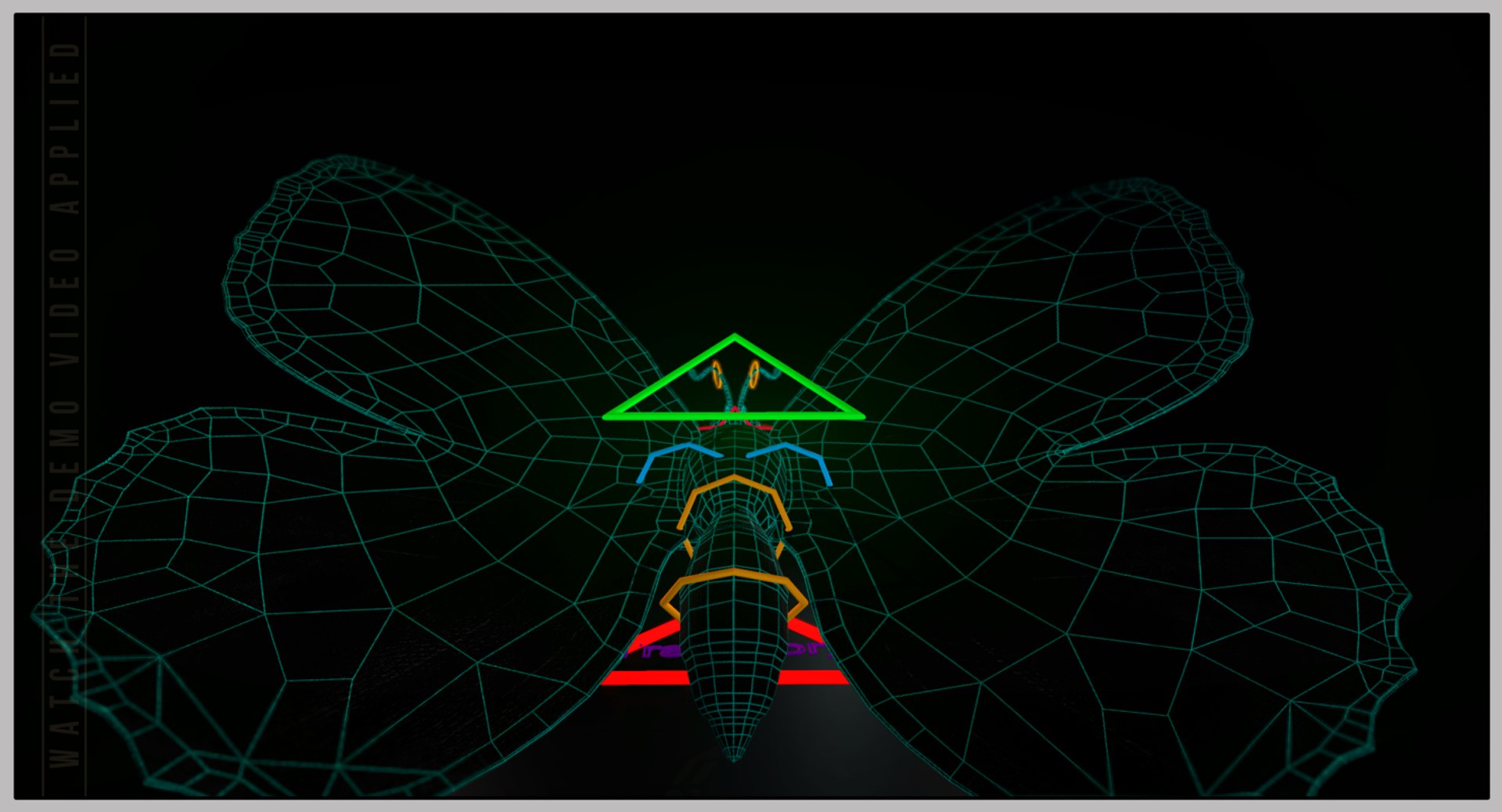 Butterfly flying model - TurboSquid 1246205