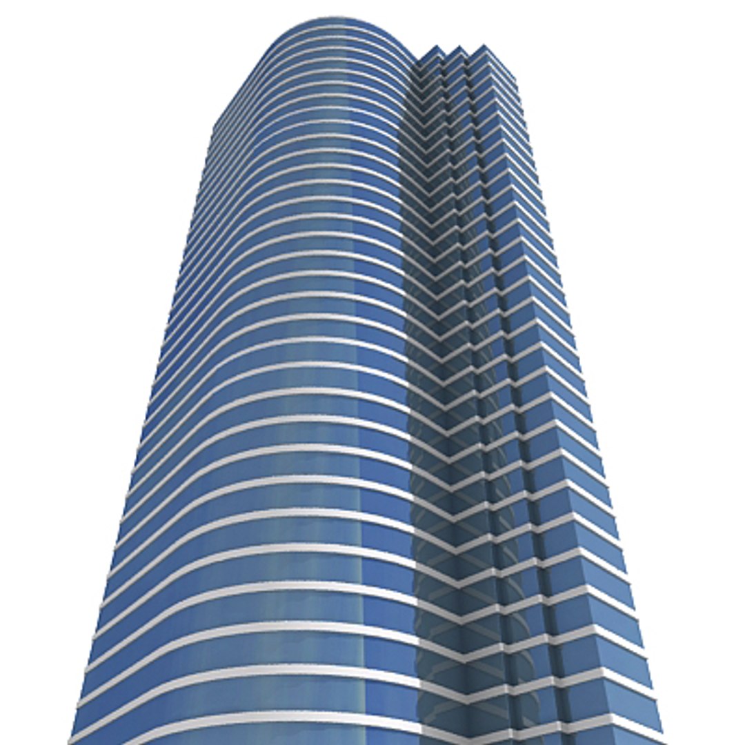 3D DirectX building city architecture