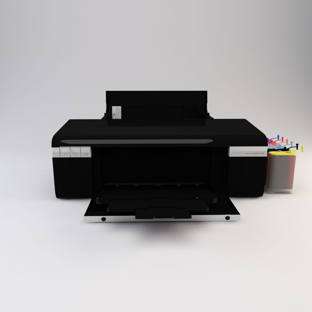 3d epson r295