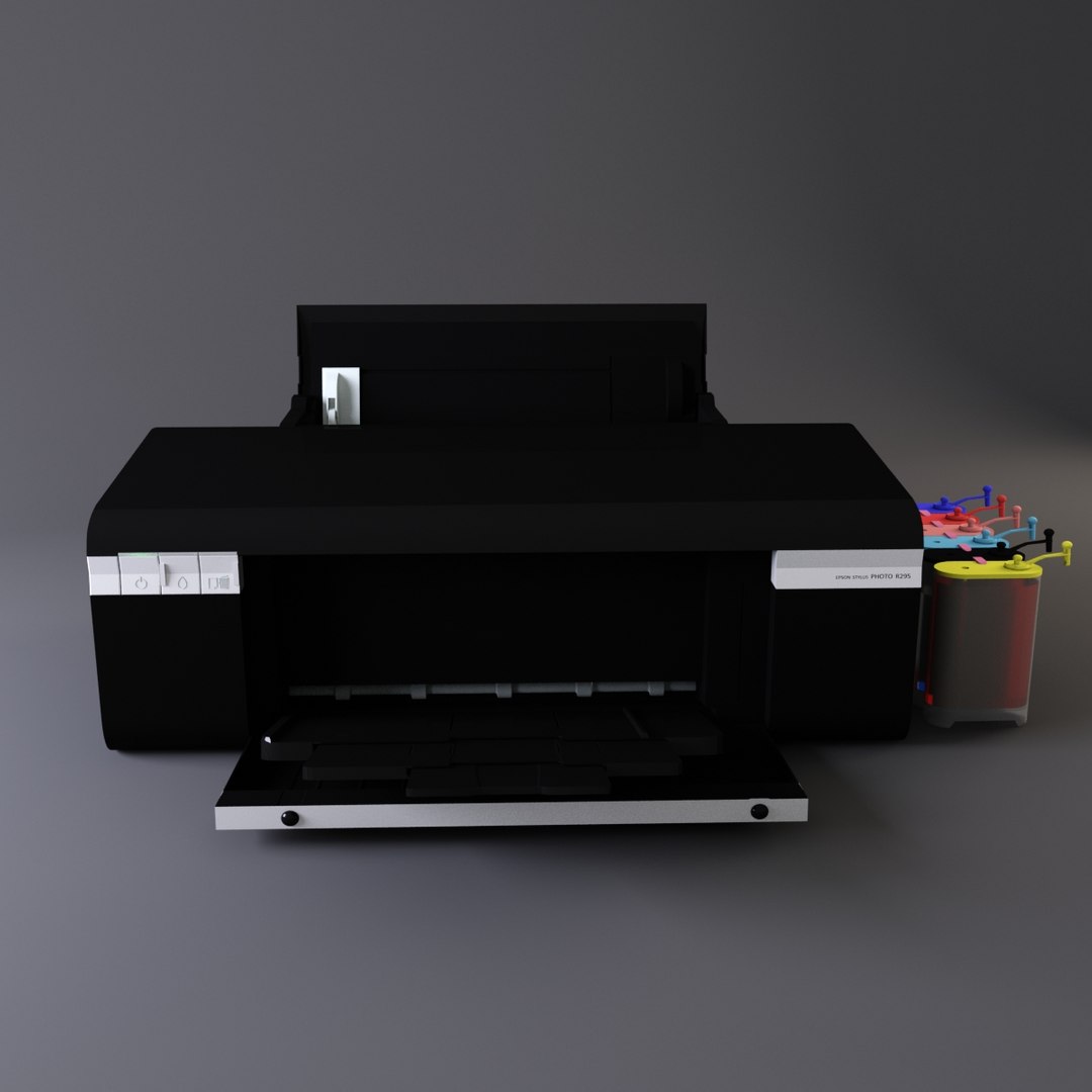 3d epson r295