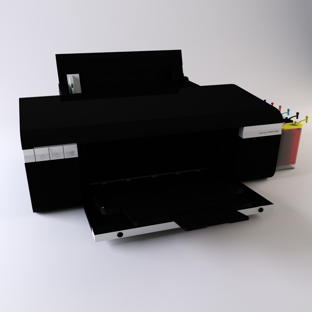 3d epson r295