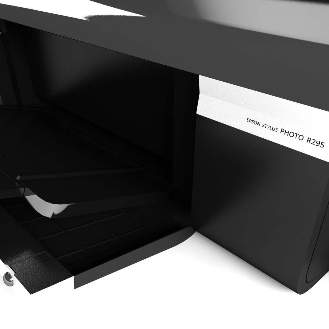3d epson r295