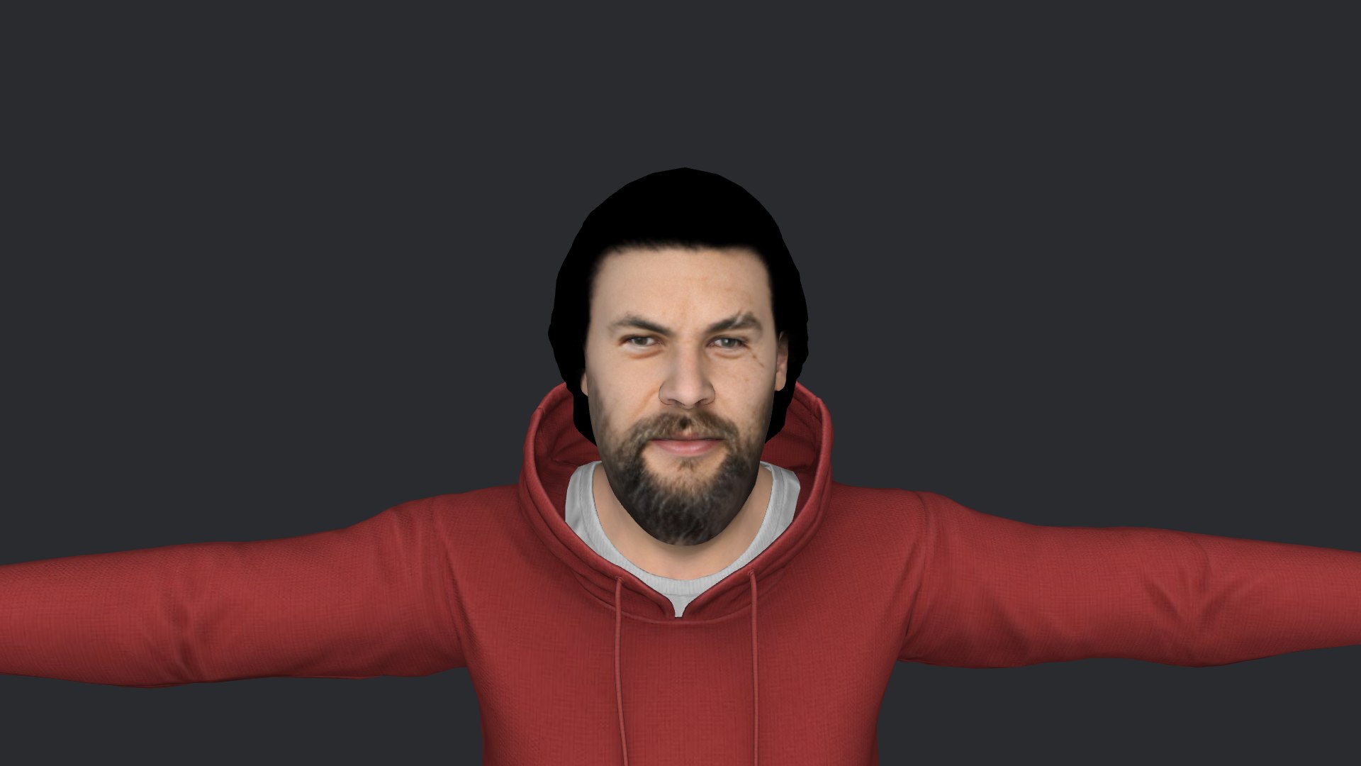 3D Model Jason Momoa Hyper Realistic Full Body Fully Rigged 3D ...