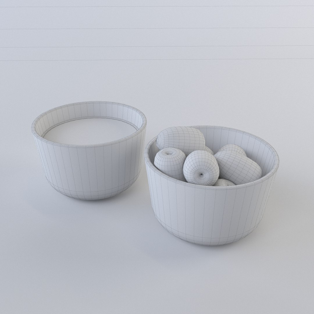 Cooked Fish 3D - TurboSquid 1162515