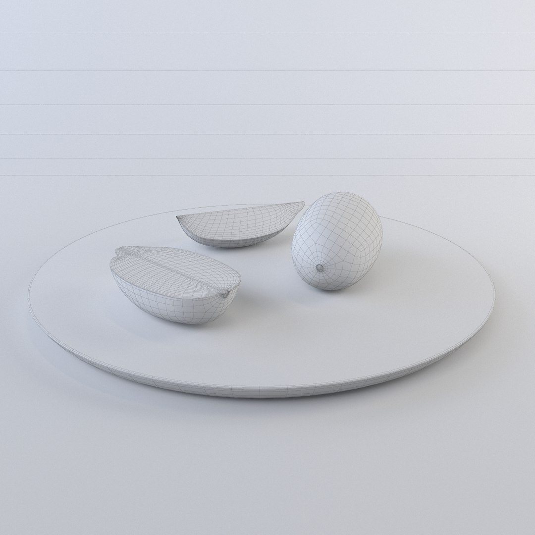 Cooked Fish 3D - TurboSquid 1162515