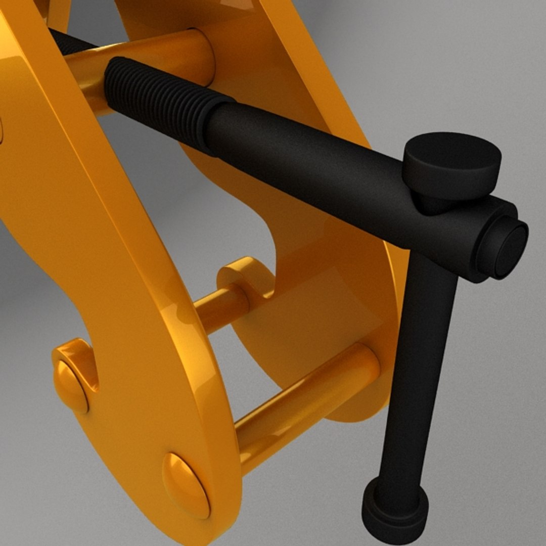 Max Beam Clamp Anchor Shackle