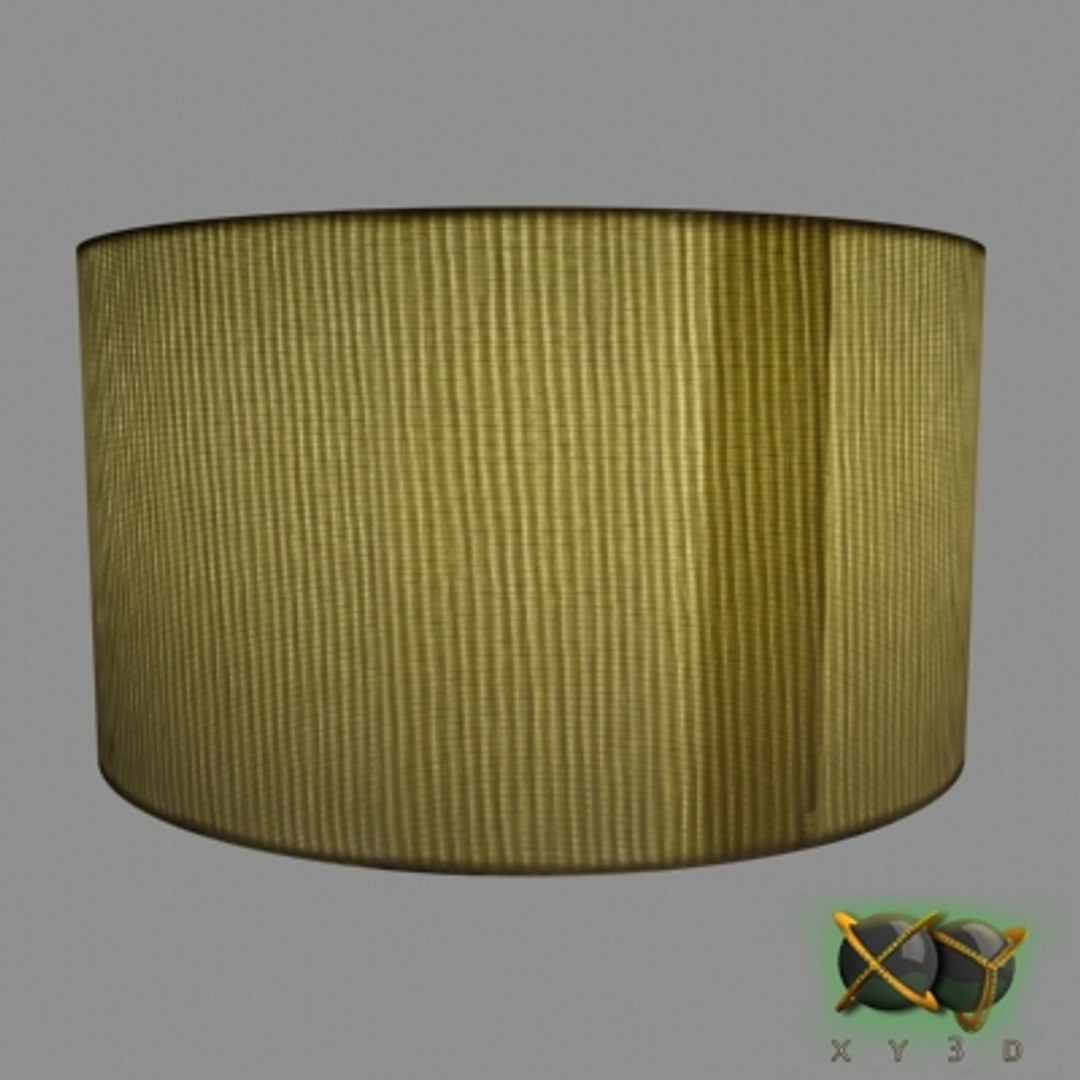 3ds Max Lamp Light