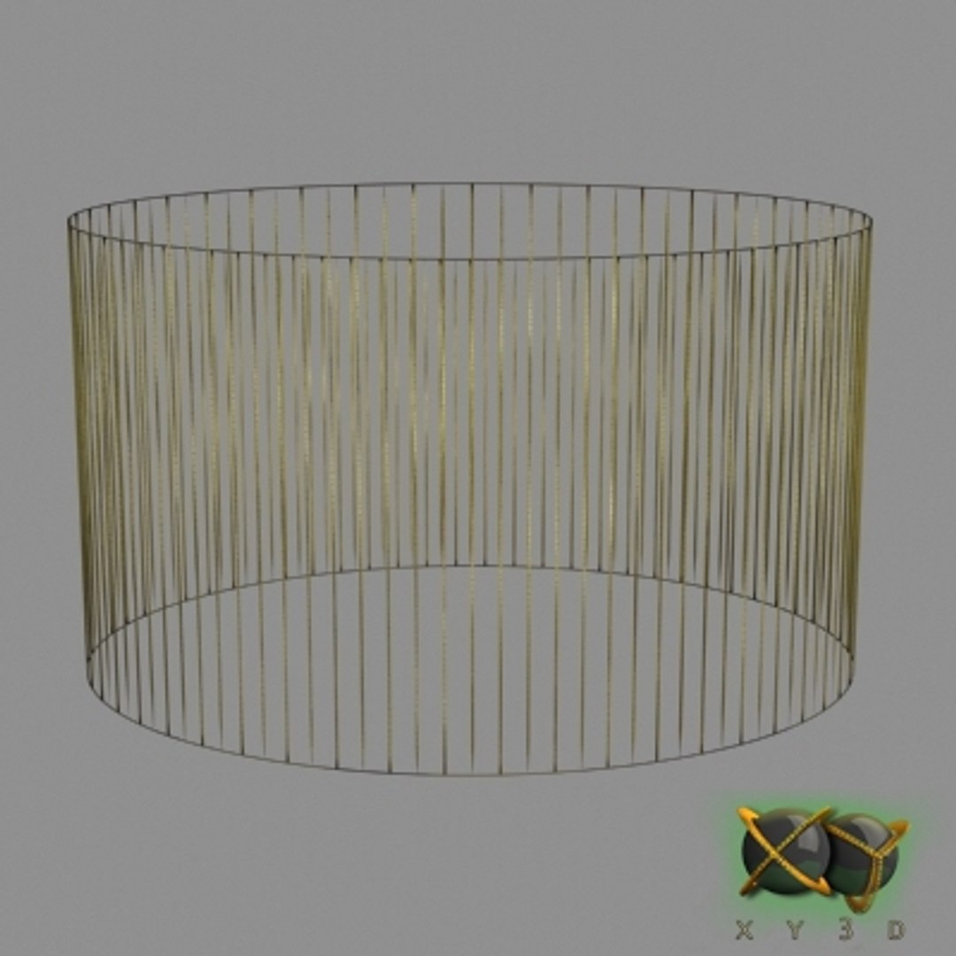 3ds Max Lamp Light