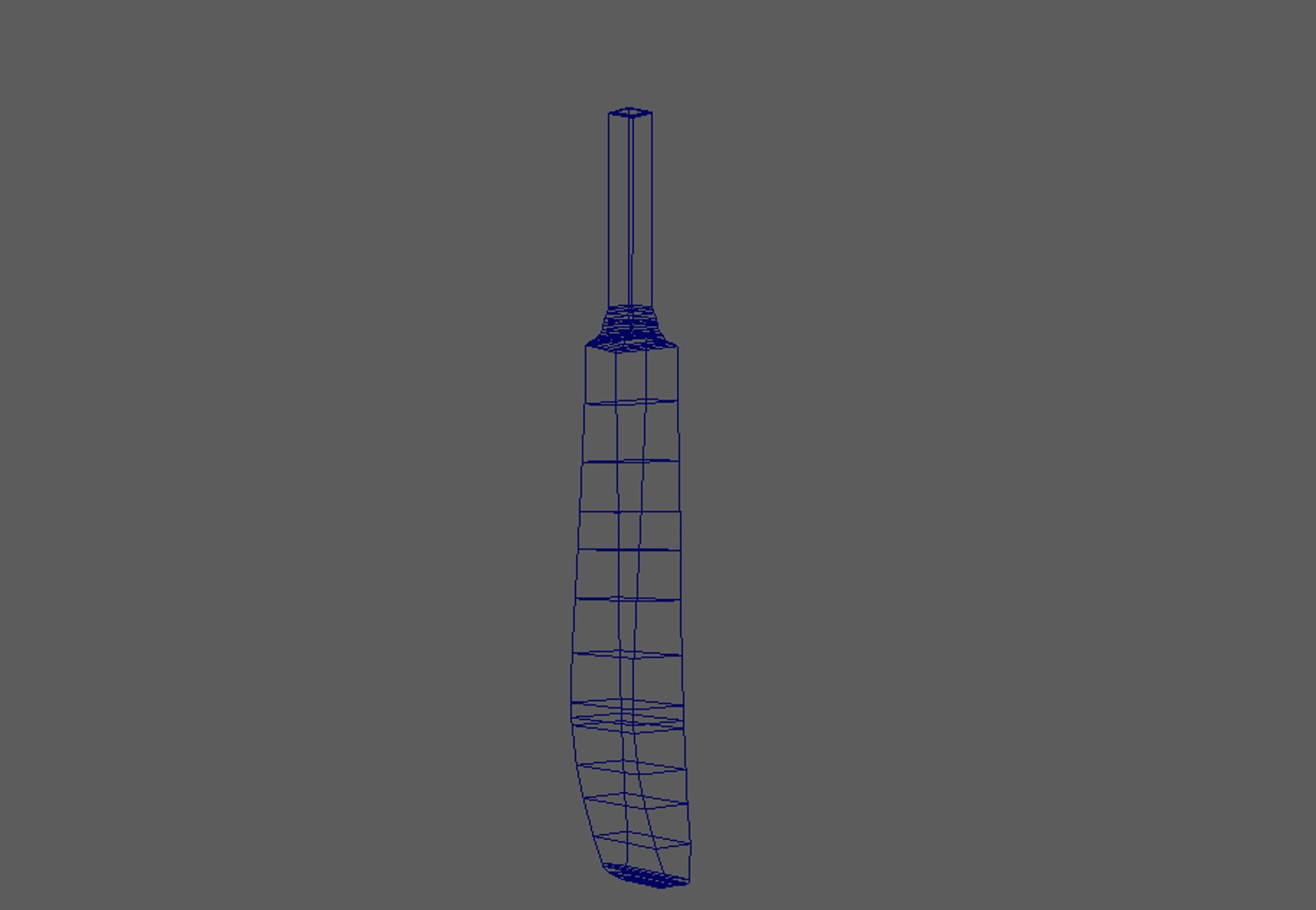 Free 3D Cricket Bat Model - TurboSquid 1507593