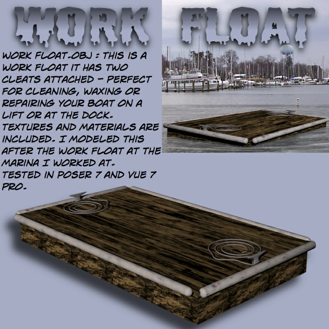 maya workfloat work float