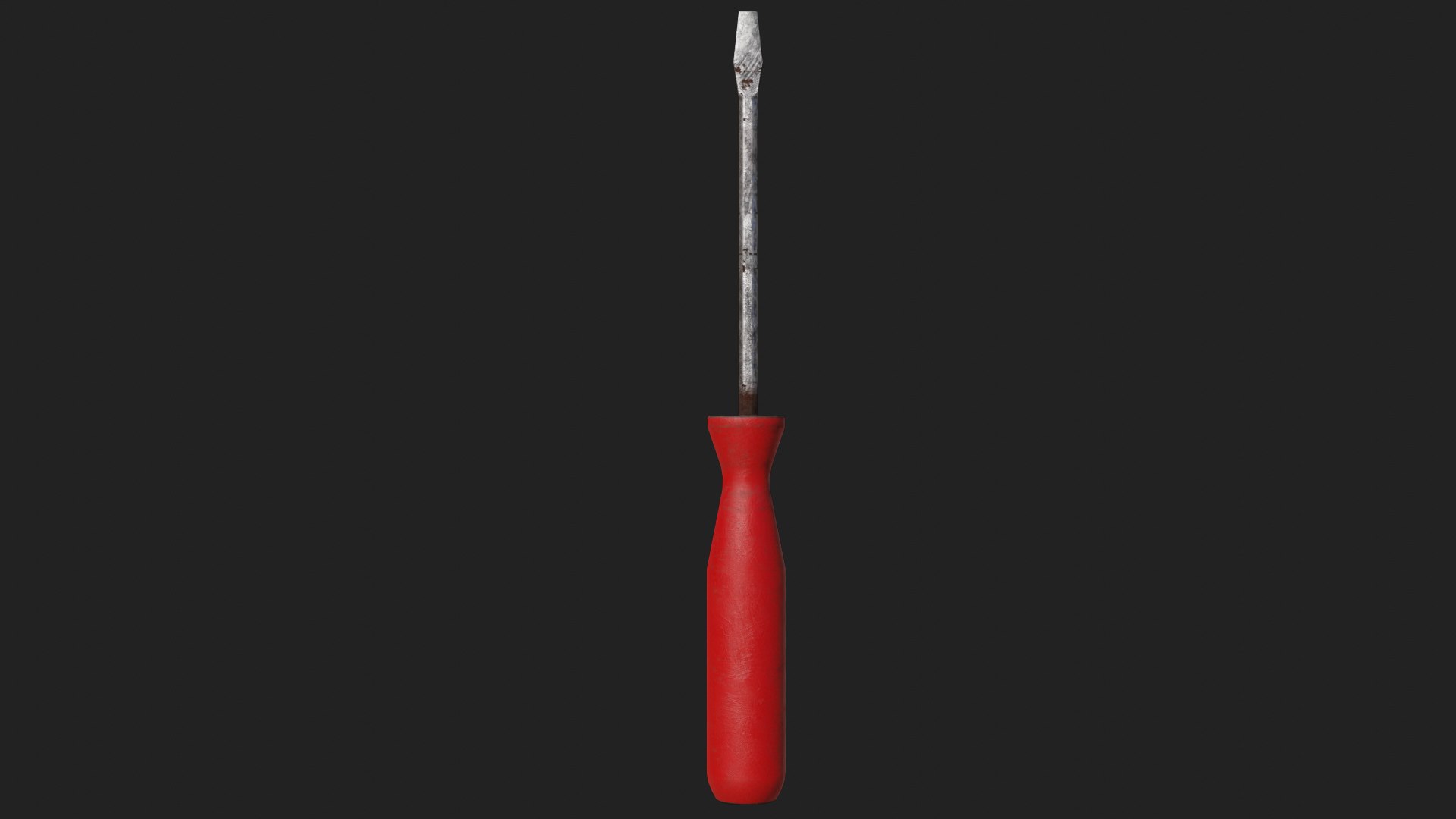 Low-Poly Screwdriver Collection 3D model - TurboSquid 2077650