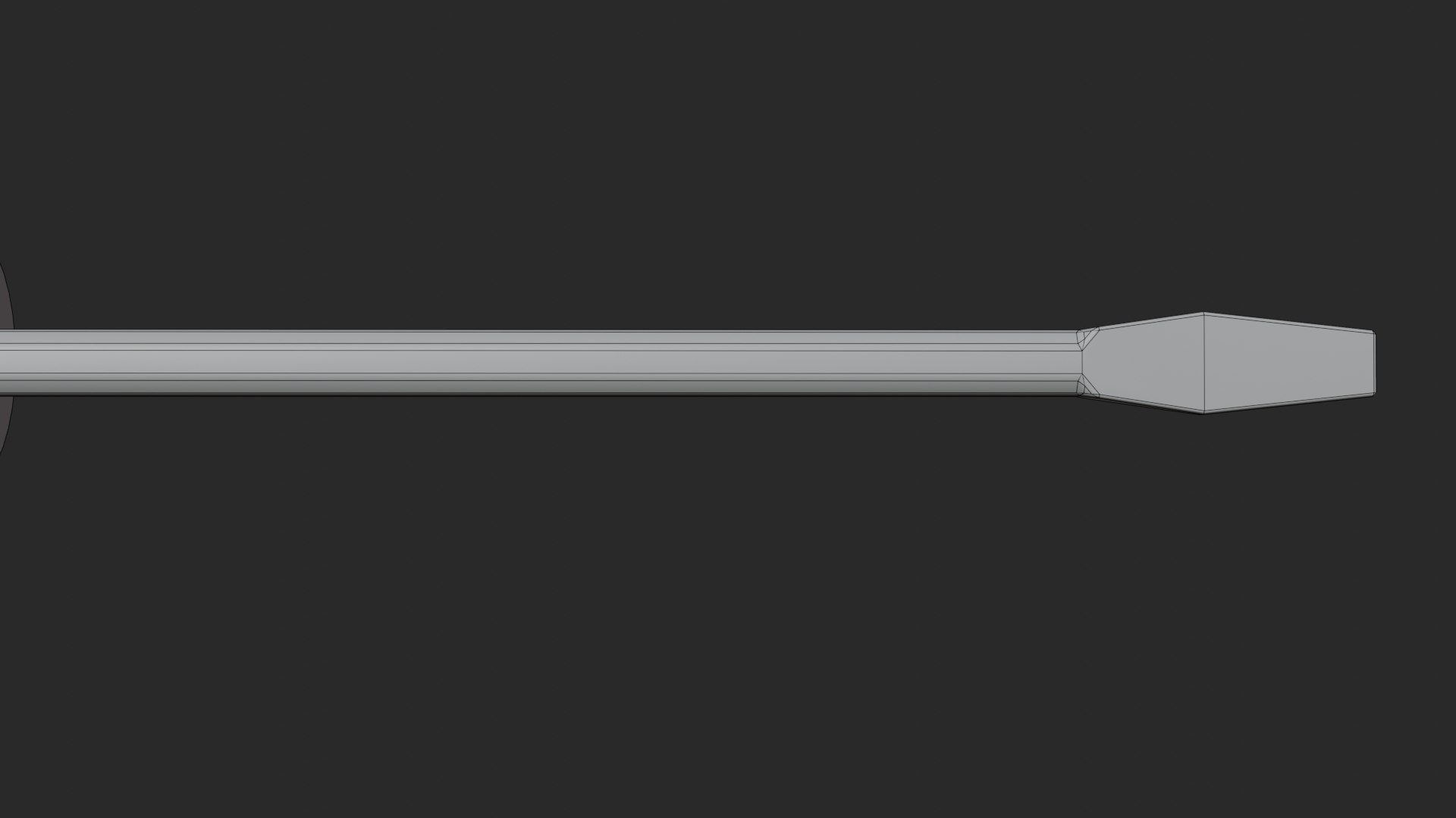 Low-Poly Screwdriver Collection 3D model - TurboSquid 2077650