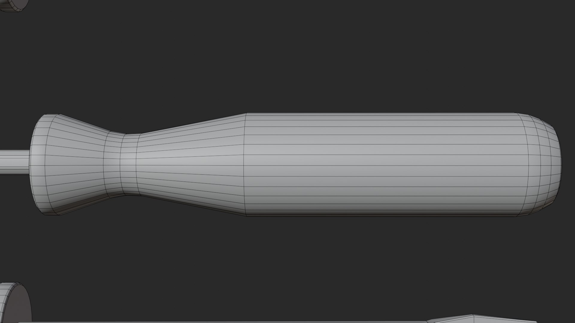 Low-Poly Screwdriver Collection 3D model - TurboSquid 2077650