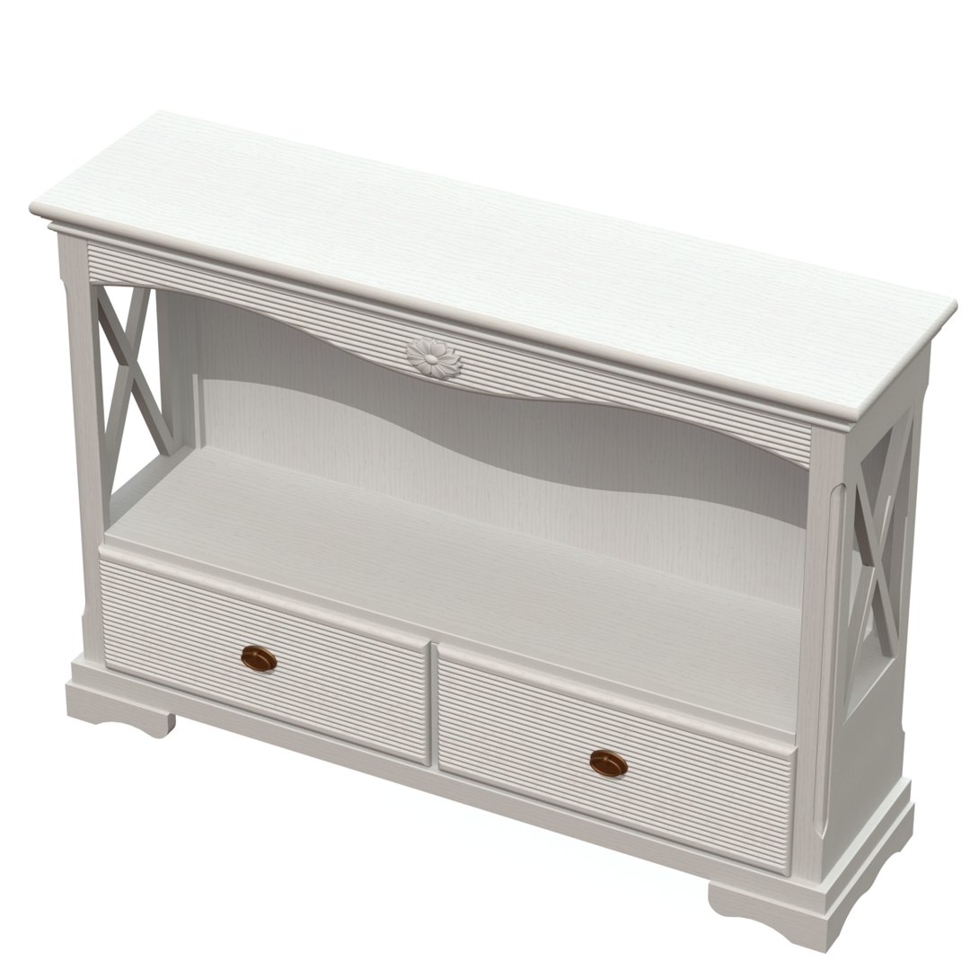 Console Cavio Table 3d Ige