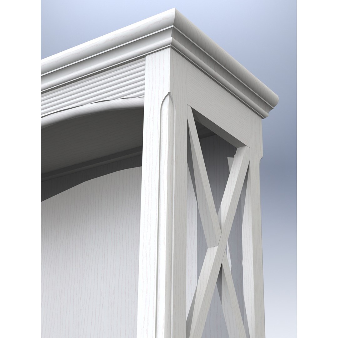 Console Cavio Table 3d Ige