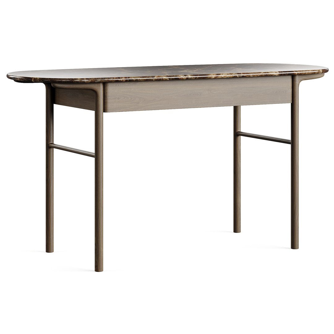 Delorean Carpanese Console Table 3D model - TurboSquid 2101922