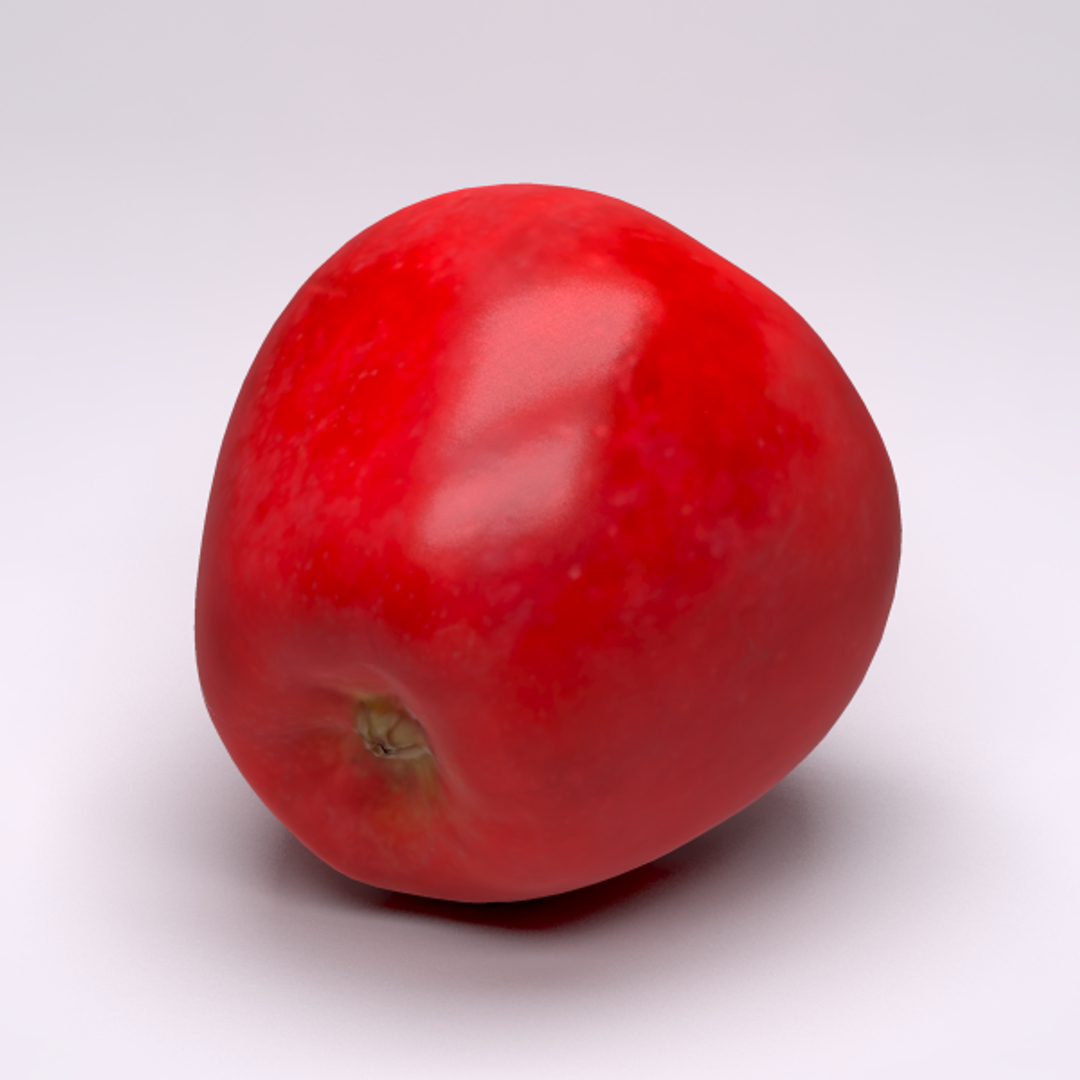 Maya Red Apple