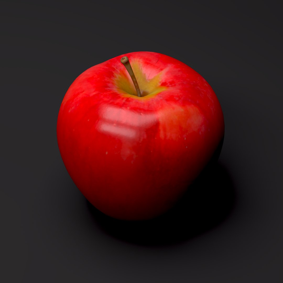 Maya Red Apple