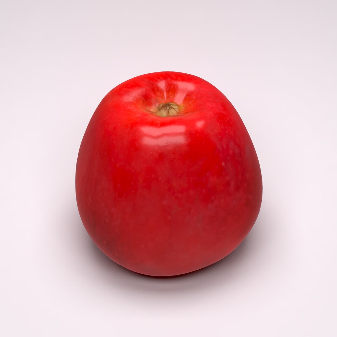 Maya Red Apple