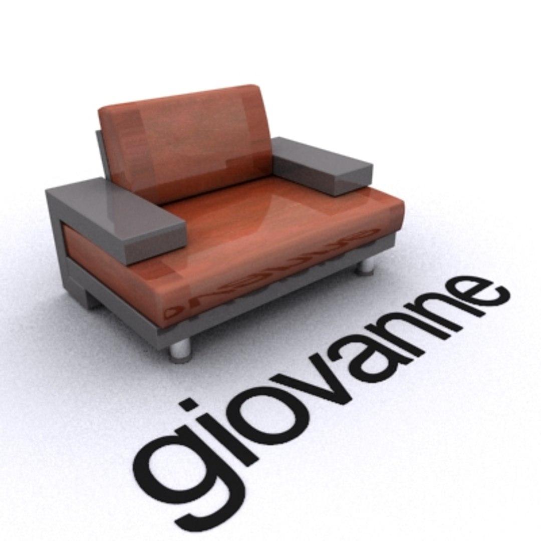 3d Model Unique Design