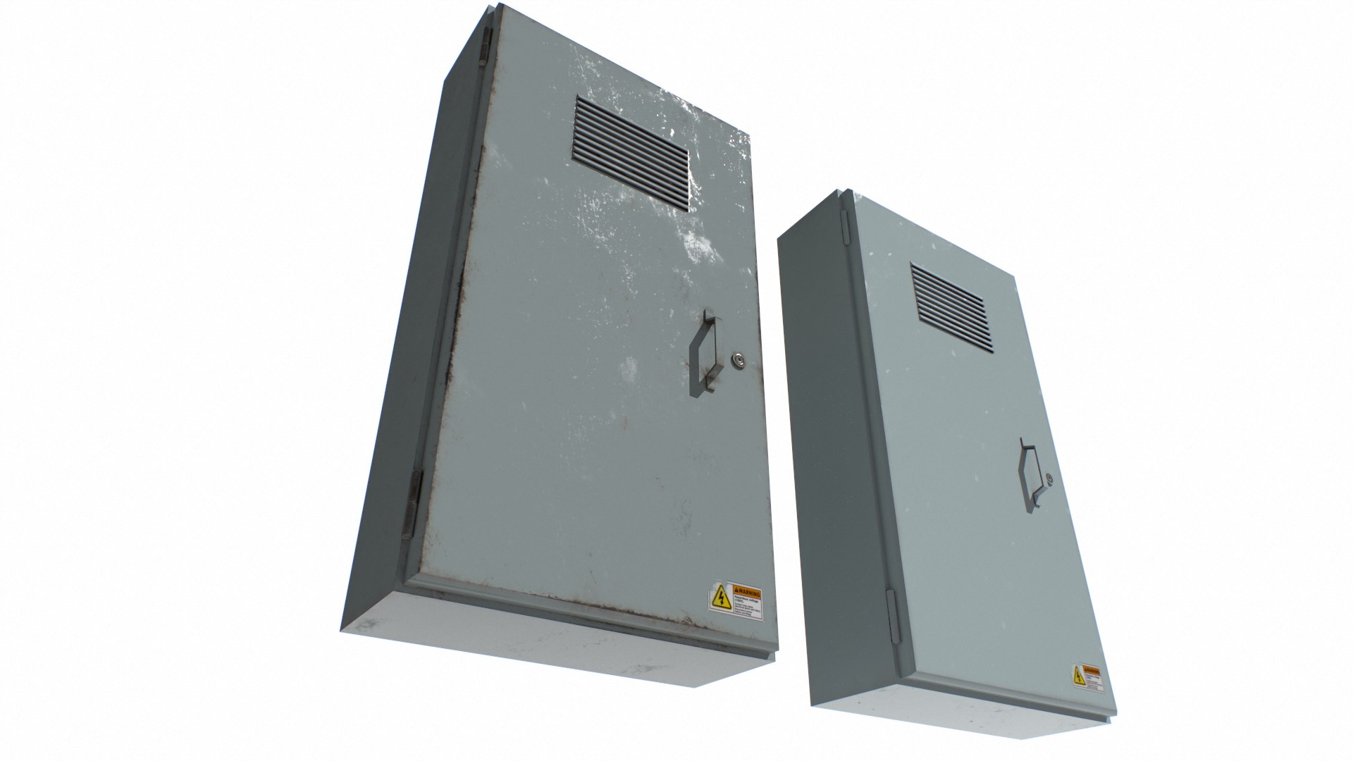 Fuse Box Model - TurboSquid 2085815