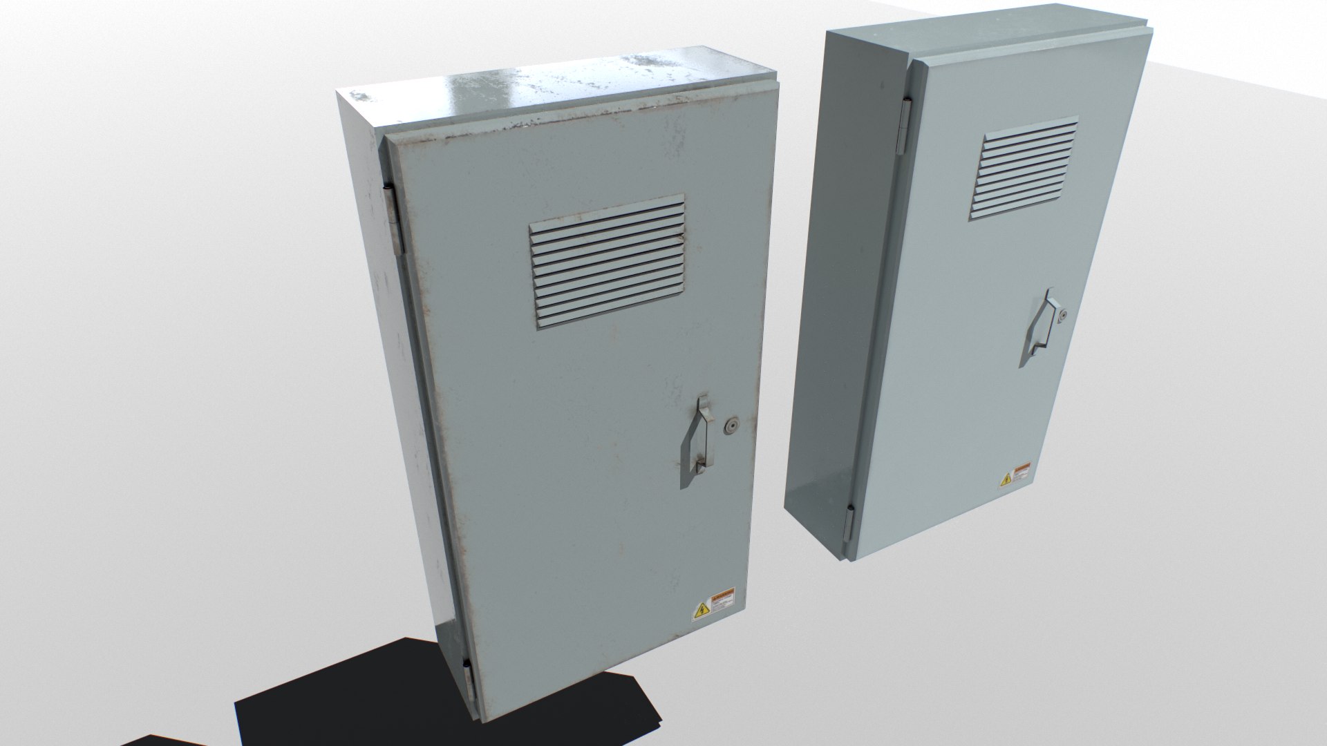 Fuse Box Model - TurboSquid 2085815