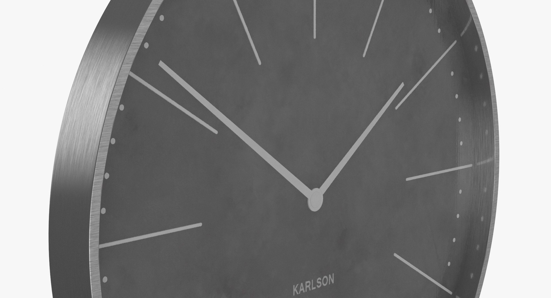3D model clock wall karlson - TurboSquid 1381438