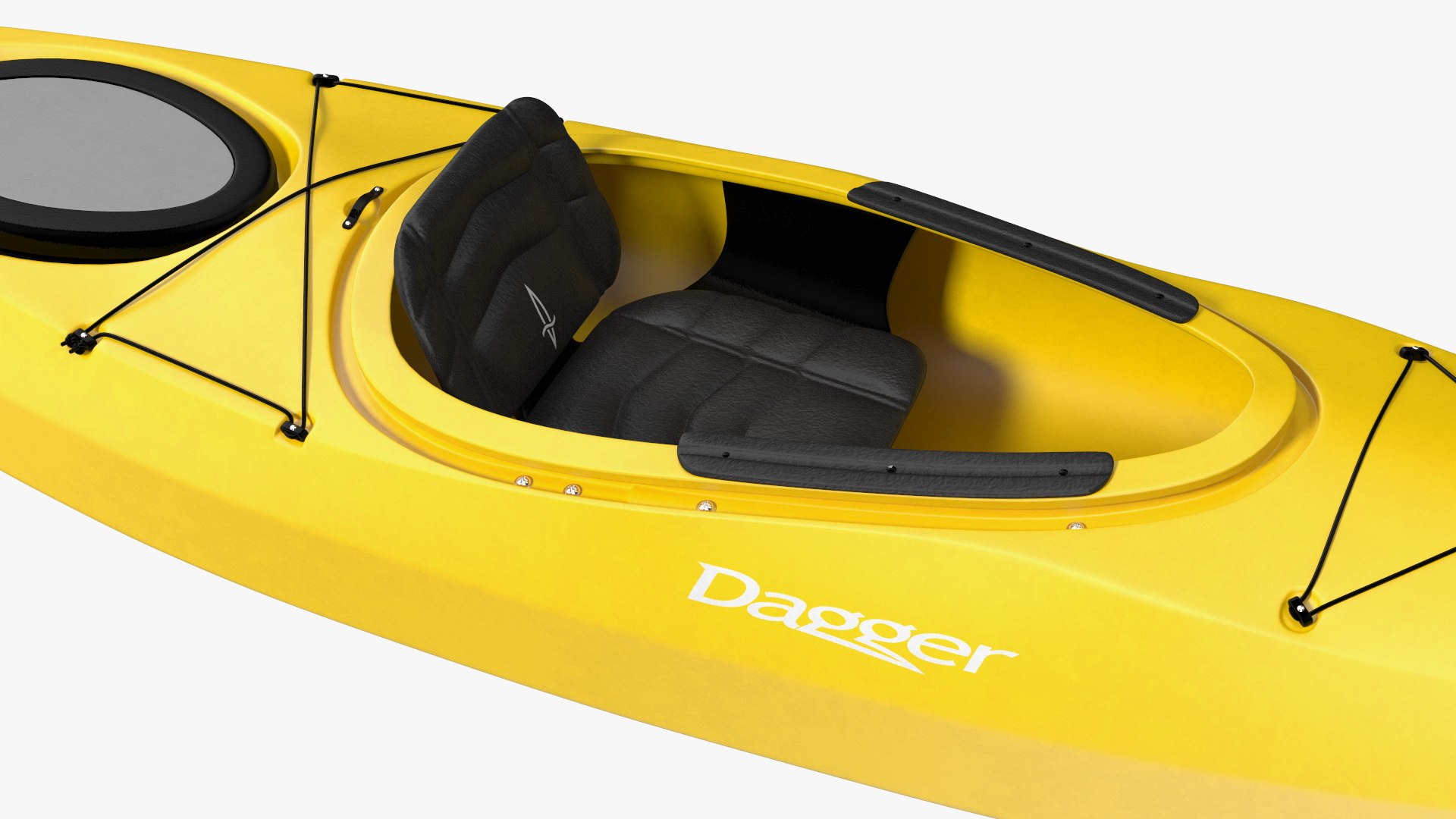 Dagger Kayak 3D - TurboSquid 2189631