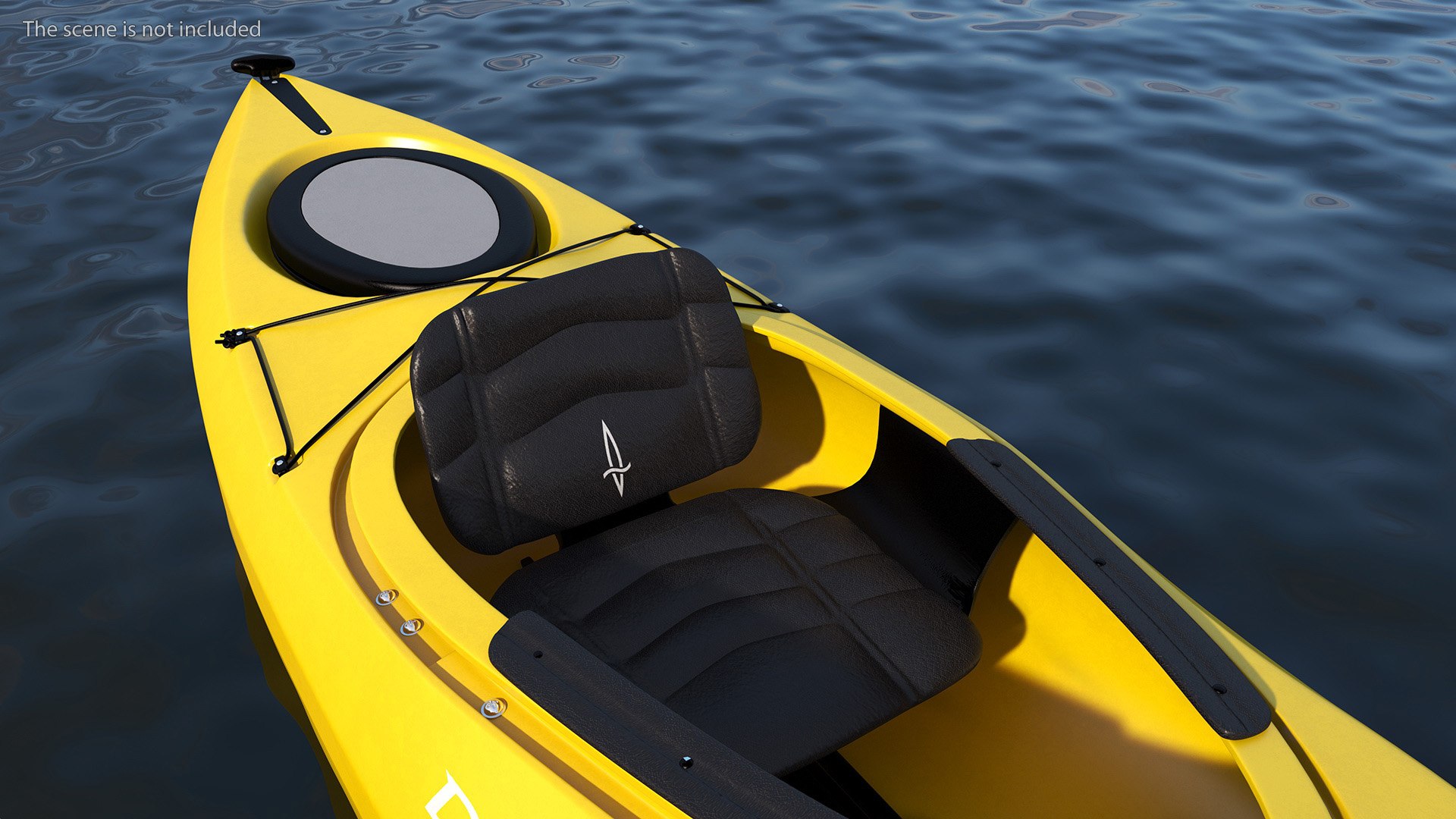Dagger Kayak 3D - TurboSquid 2189631