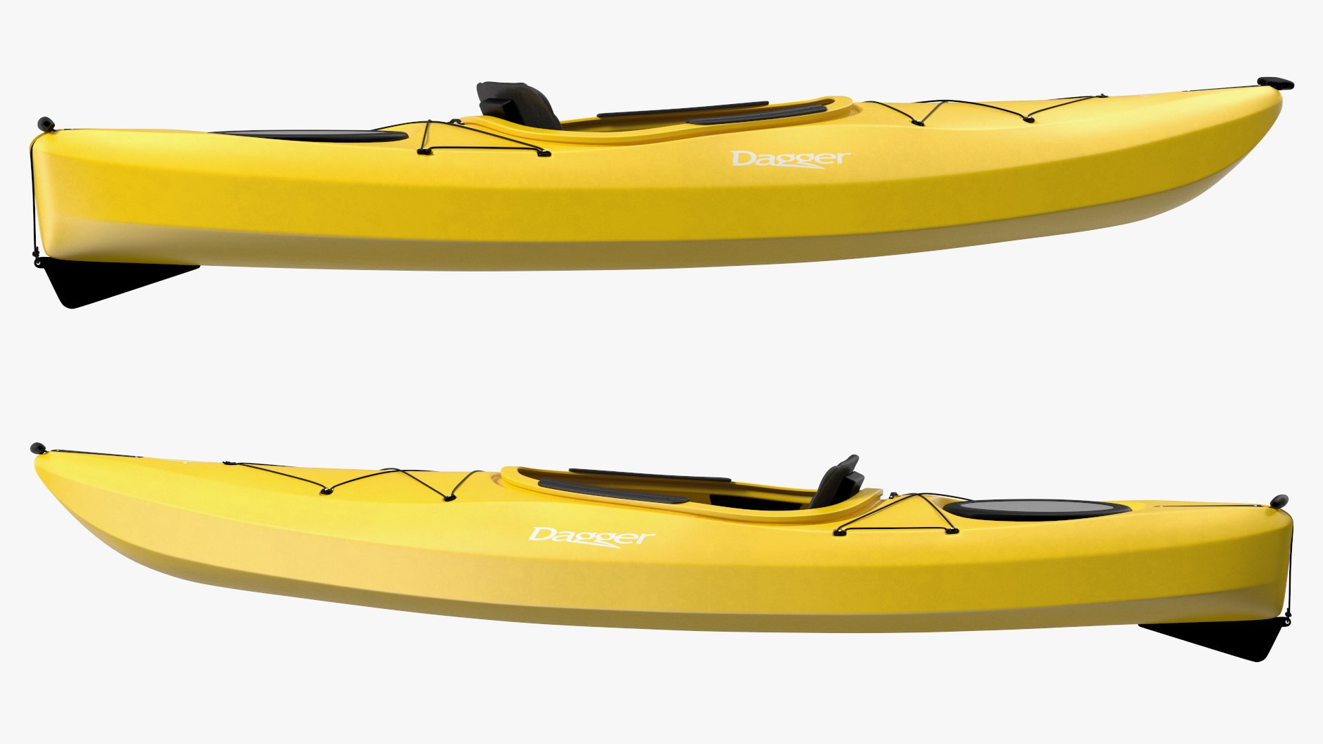 Dagger Kayak 3D - TurboSquid 2189631