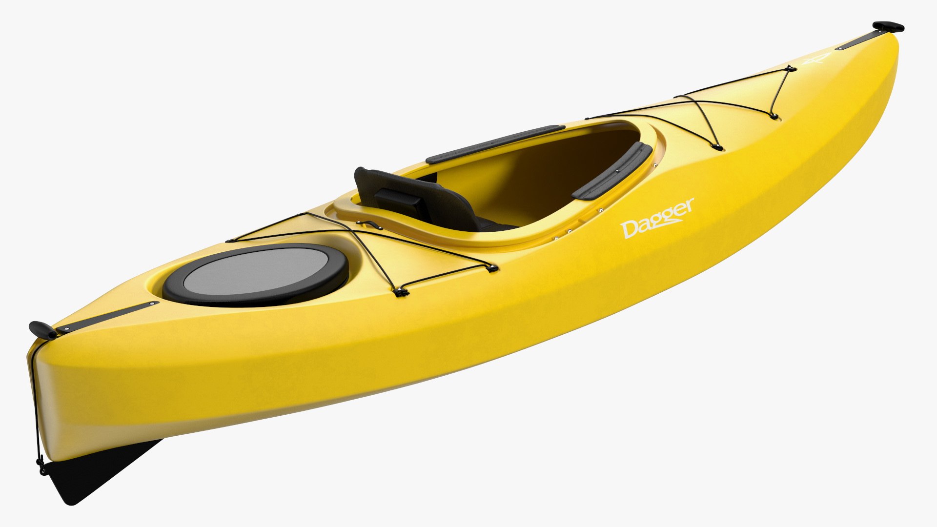 Dagger Kayak 3D - TurboSquid 2189631