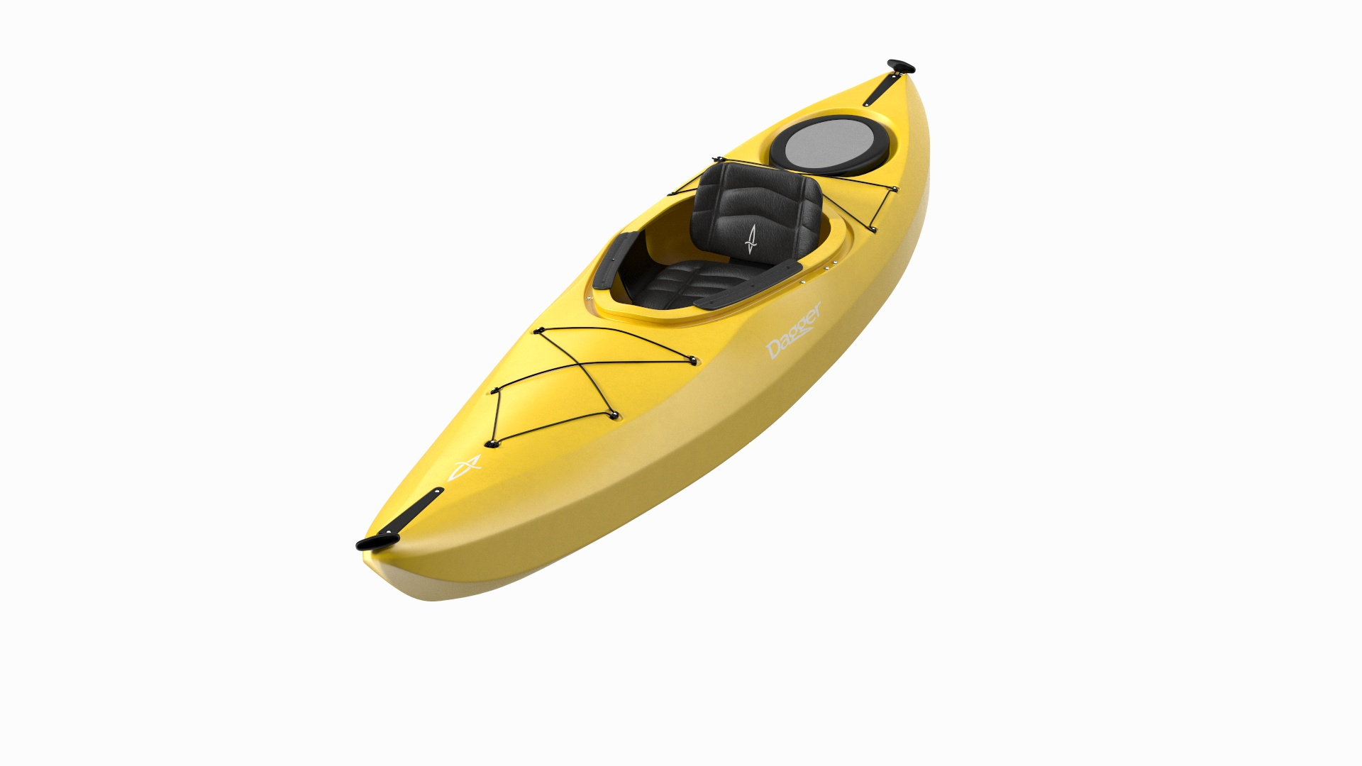 Dagger Kayak 3D - TurboSquid 2189631