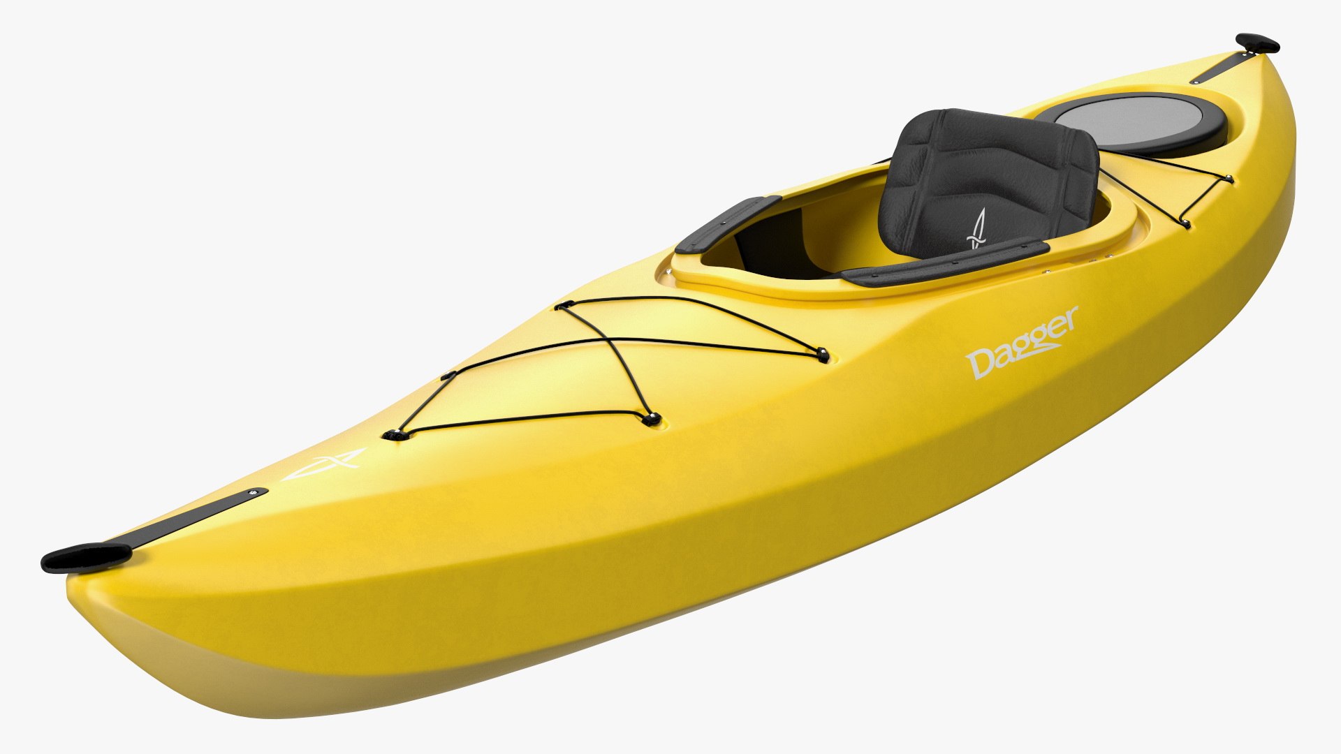Dagger Kayak 3D - TurboSquid 2189631