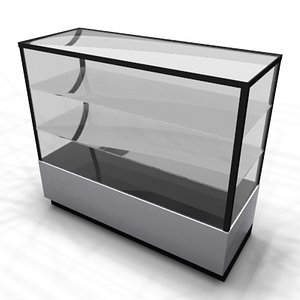 Allen Displays 3D Models for Download | TurboSquid