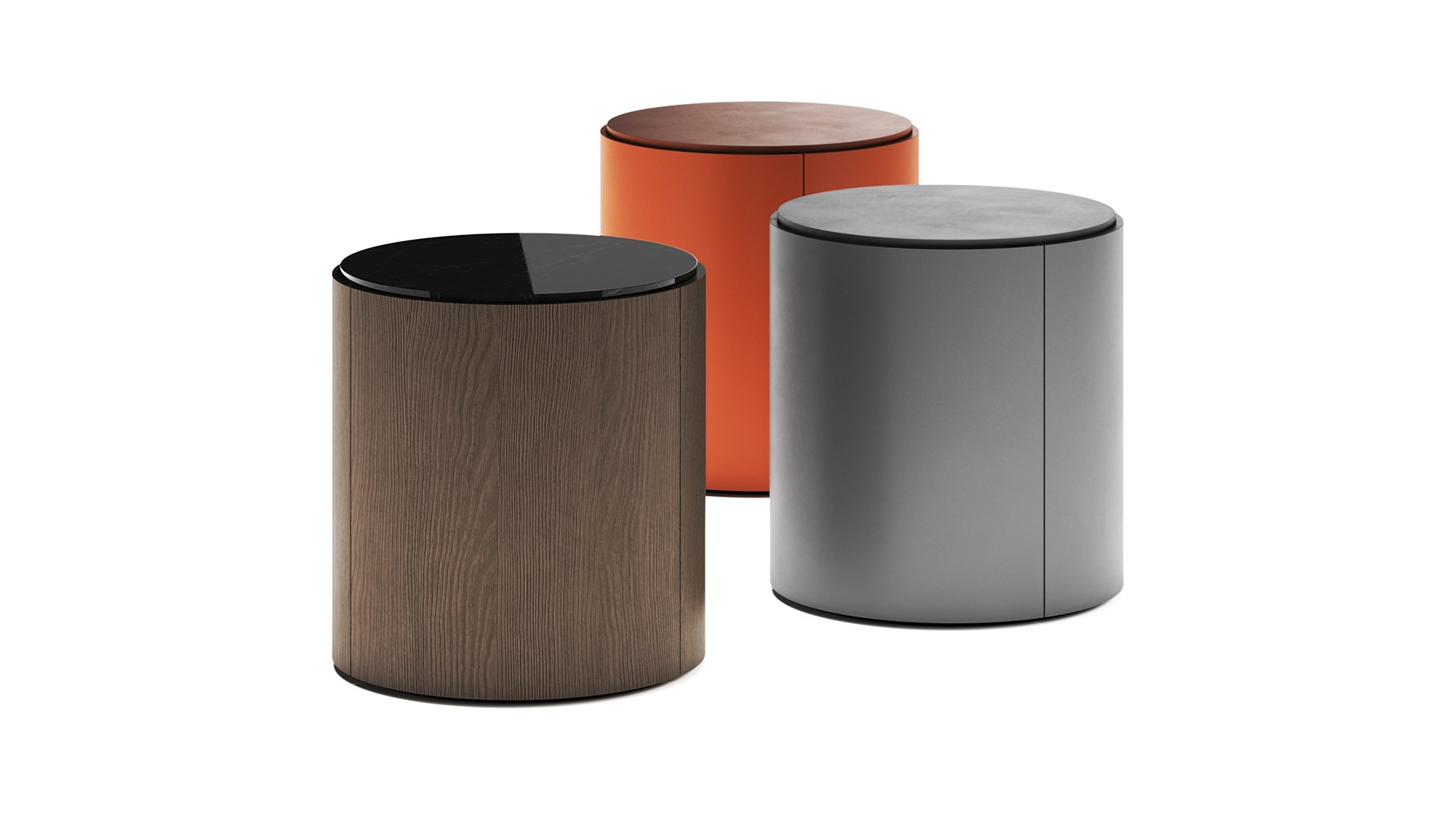 modelo 3d Top Lema Bedside Cabinet - TurboSquid 2111047