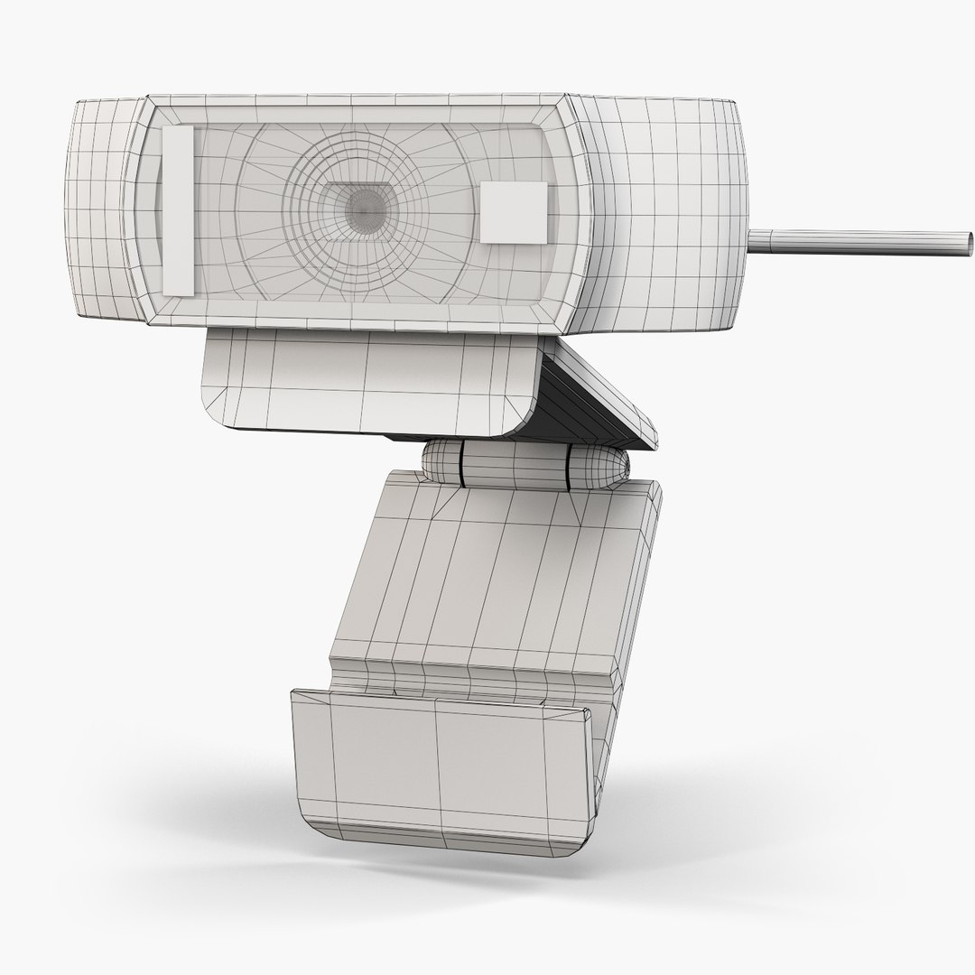 Logitech Hd Pro Webcam Max