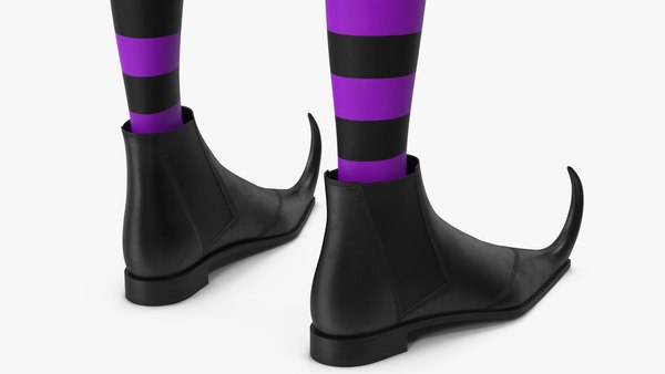 modelo 3d Disfraz de Bruja 4 - TurboSquid 2128883