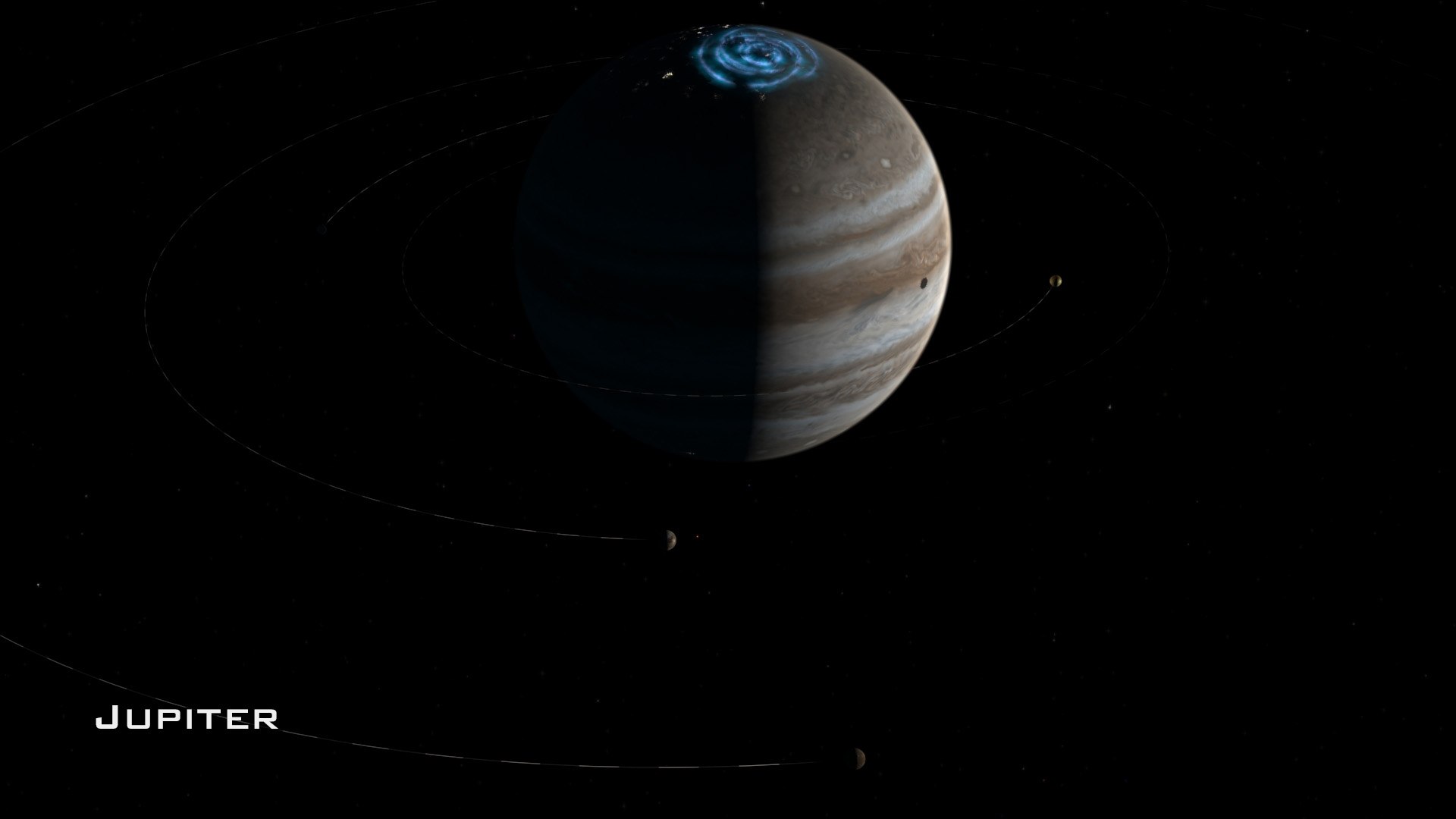 Solar System model - TurboSquid 2055804