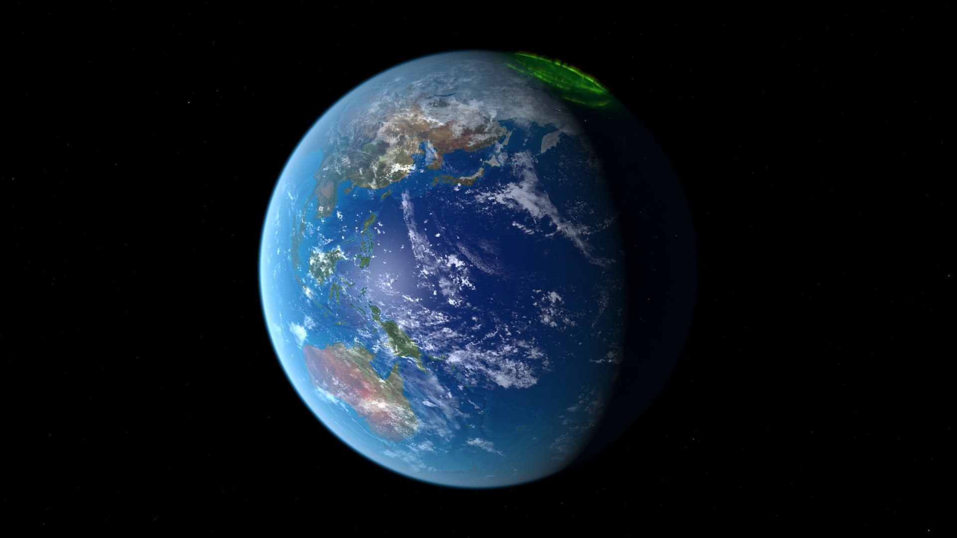 Solar System Model - TurboSquid 2055804