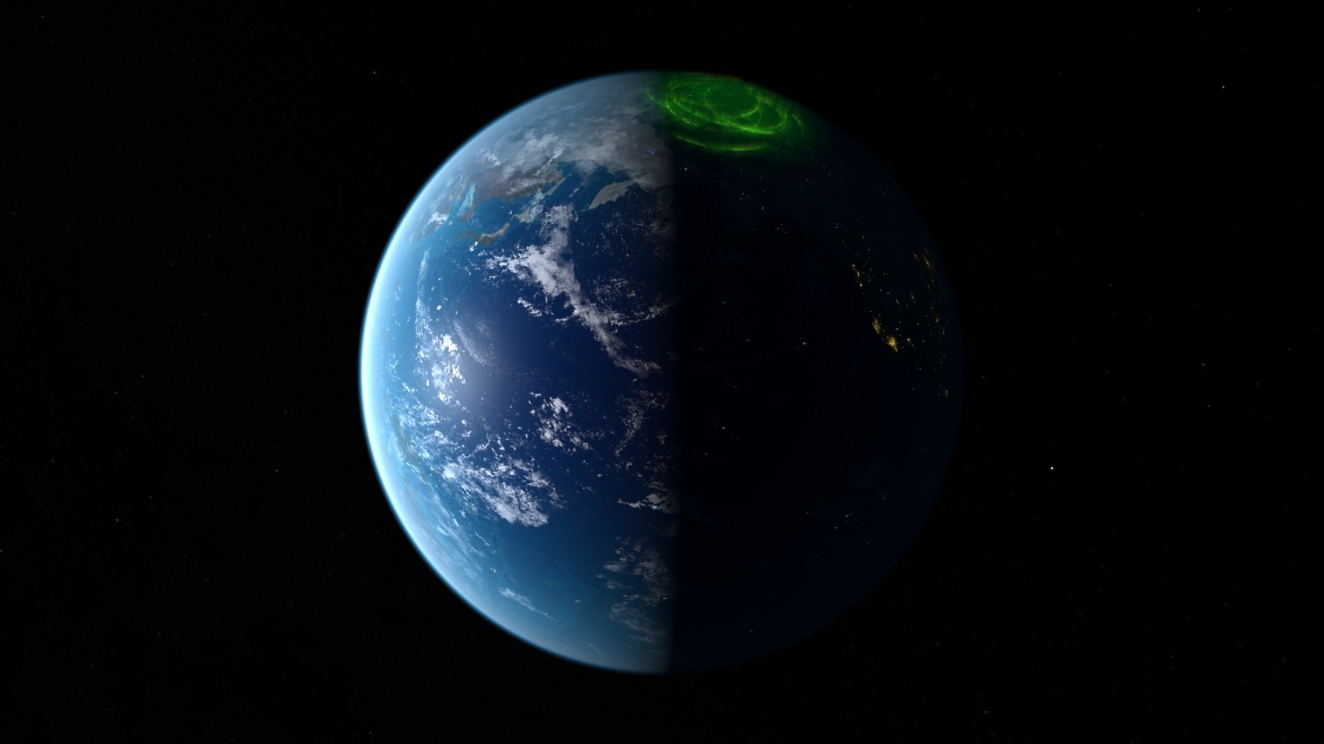 Solar System Model - TurboSquid 2055804