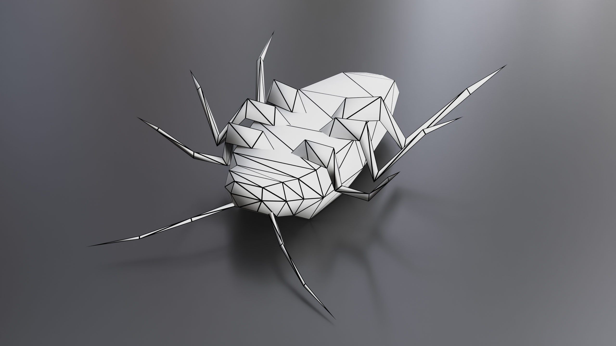 Cockroach 3D model - TurboSquid 1780138