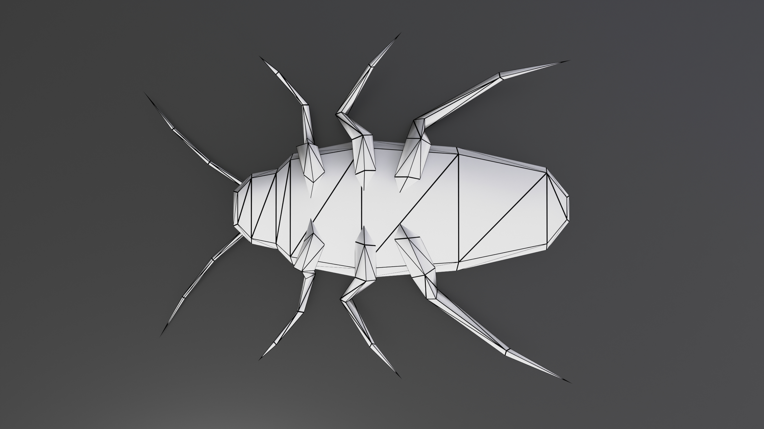 Cockroach 3D model - TurboSquid 1780138