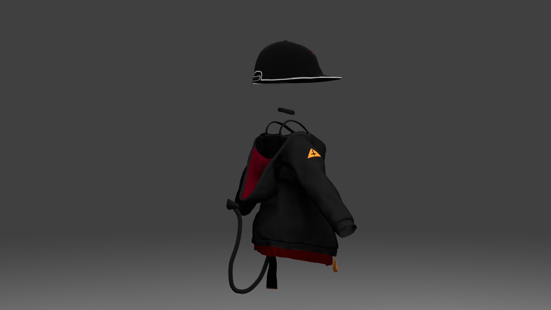 3D Devil Set - TurboSquid 1765147