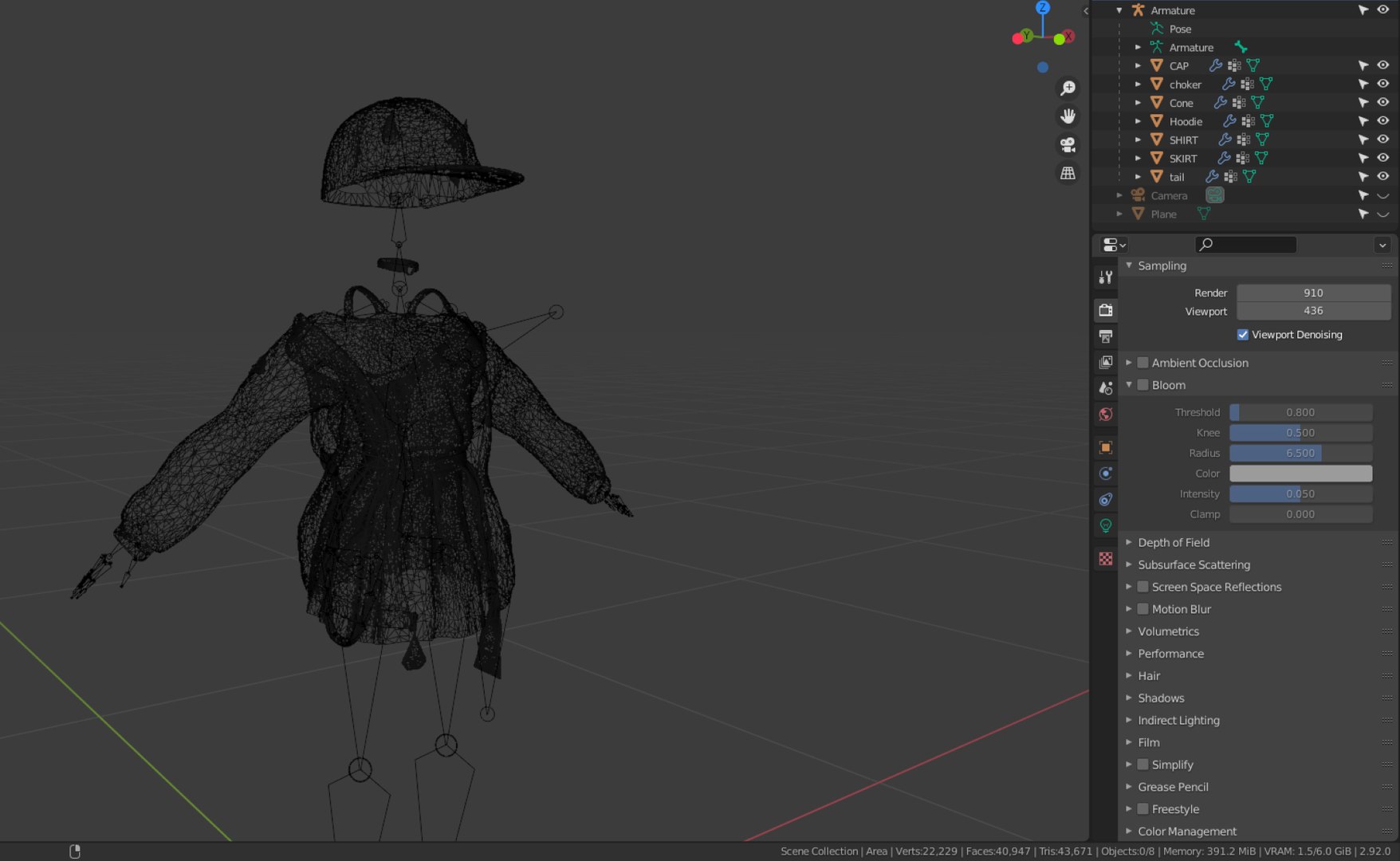 3D Devil Set - TurboSquid 1765147