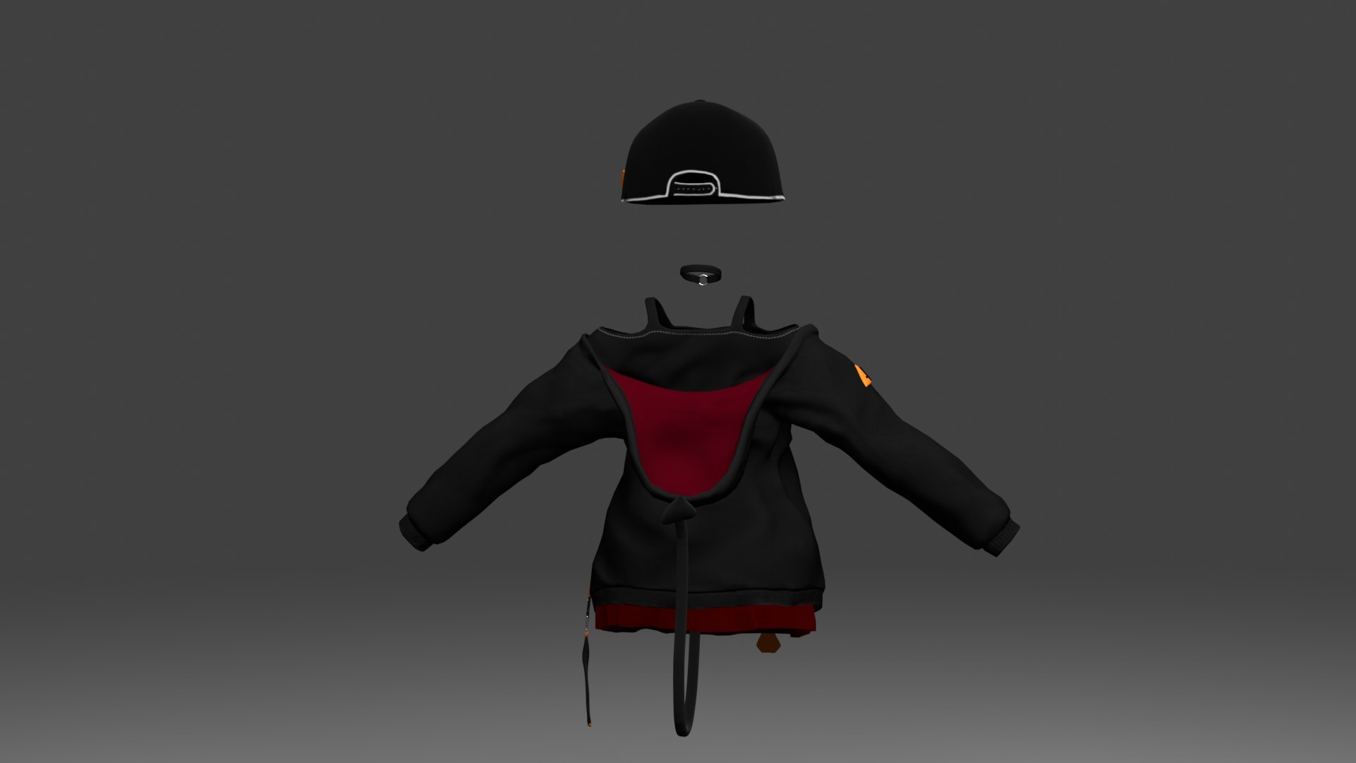 3D Devil Set - TurboSquid 1765147