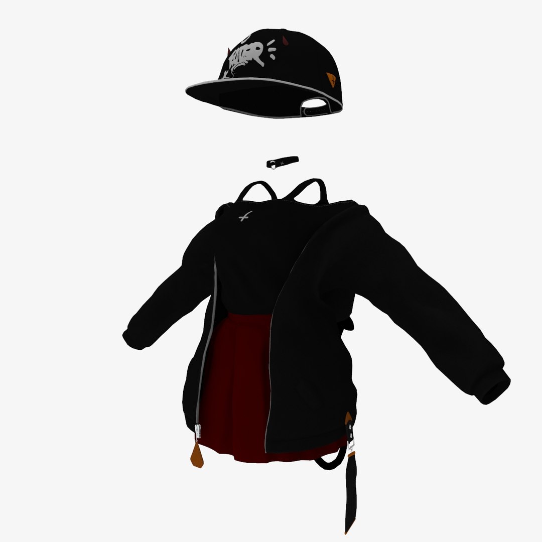 3D Devil Set - TurboSquid 1765147